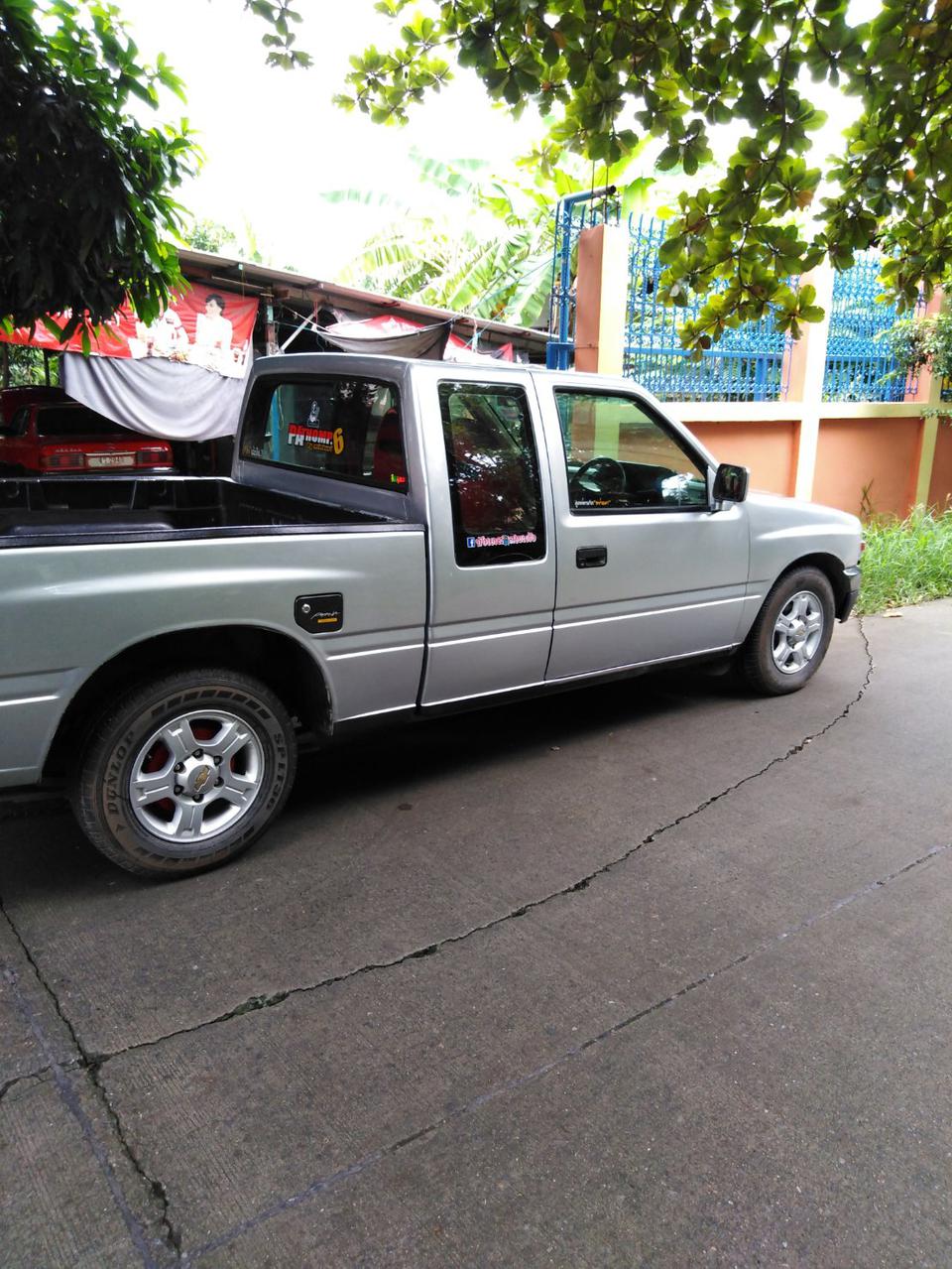 Isuzu TFR HPYS | ENNXO