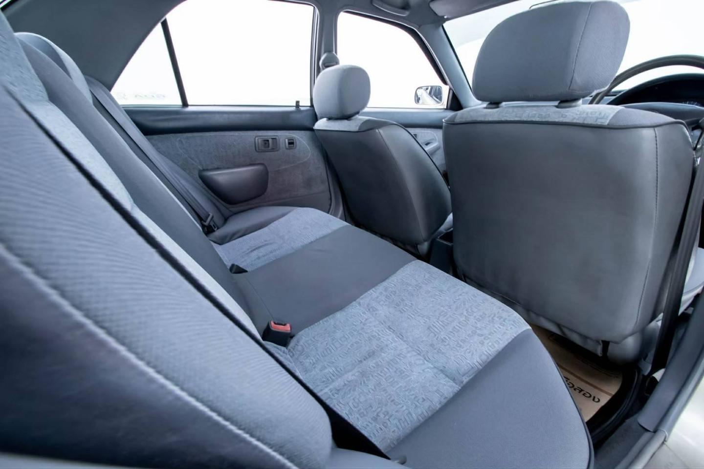 2002 TOYOTA SOLUNA 1.5 SLI ขายสดเท่านั้น | ENNXO