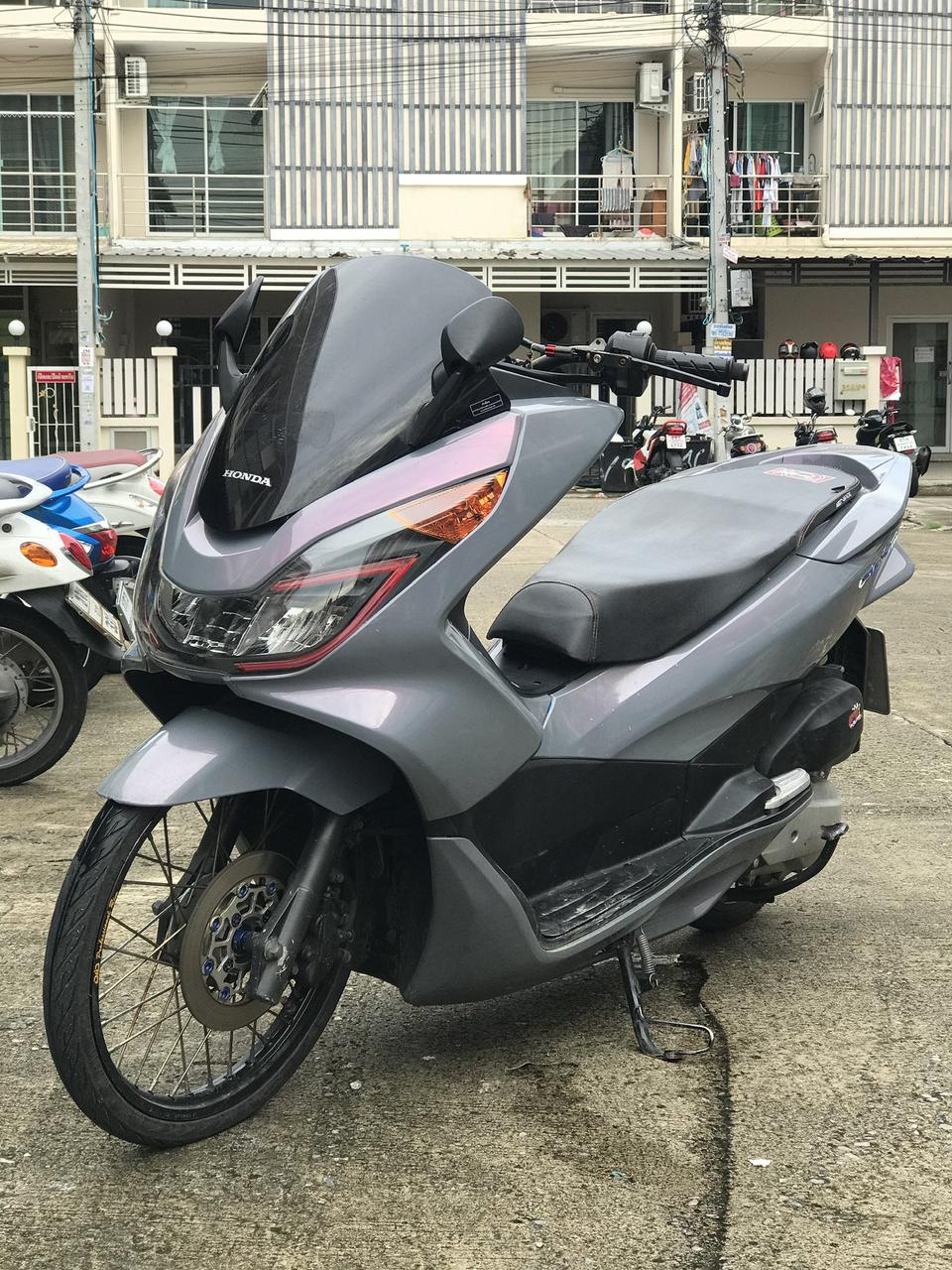 ขาย PCX 2016 ครับ | ENNXO