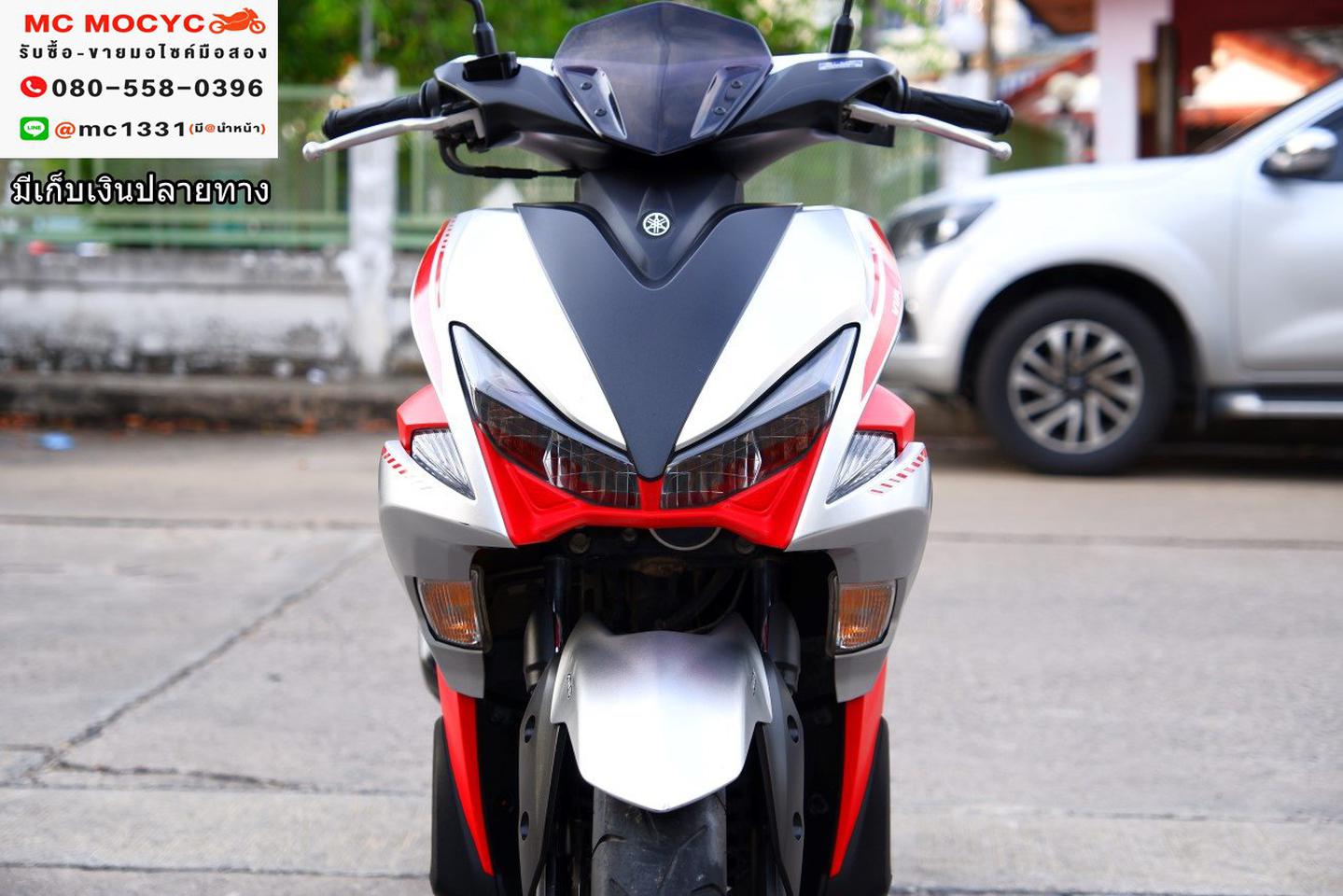 AEROX 2019 รุ่นTOP ABS | ENNXO