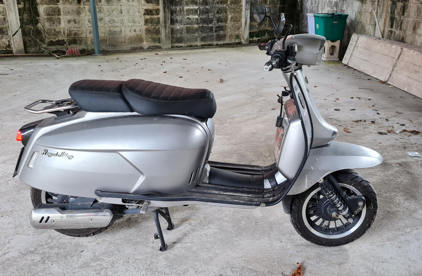 Royal alloy 150GP | ENNXO