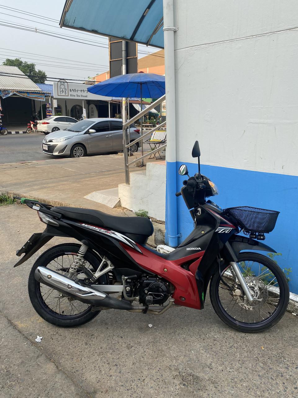 เวฟ110i ราคา18,500 | ENNXO