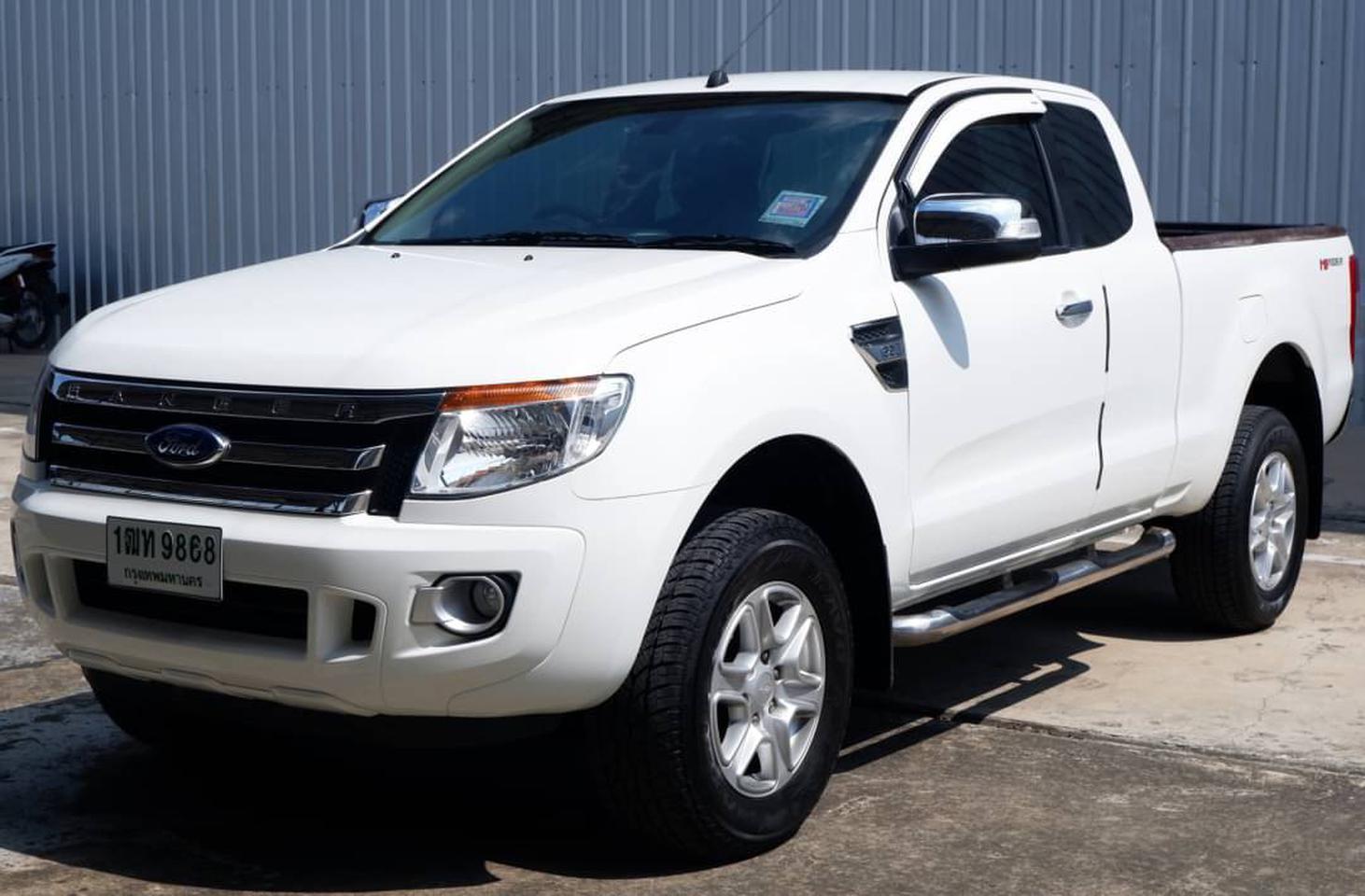 2015 FORD RANGER 2.2 XLT | ENNXO