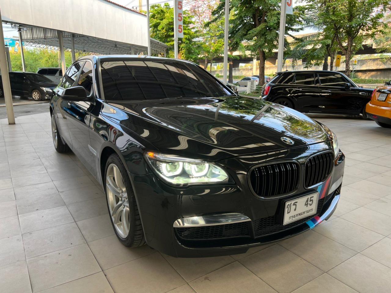 BMW 730Ld F02 LCI Msport 2015 | ENNXO