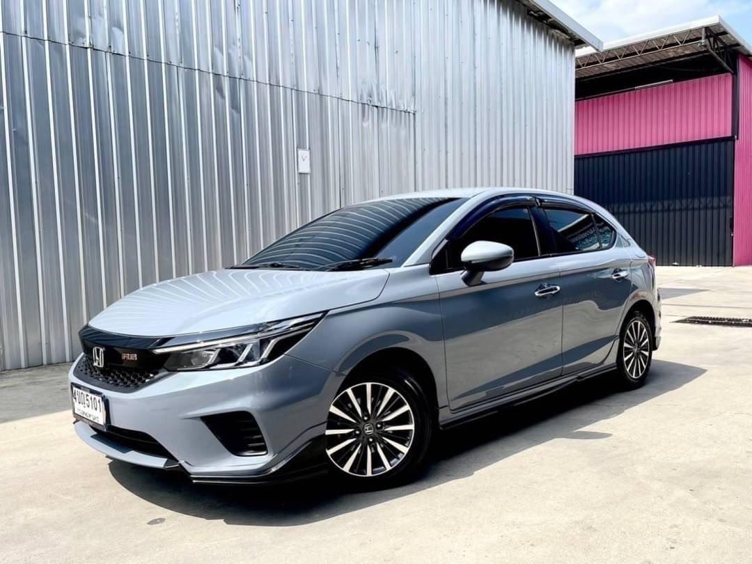 Honda City 1.0 Turbo SV 5D ปี2022 | ENNXO