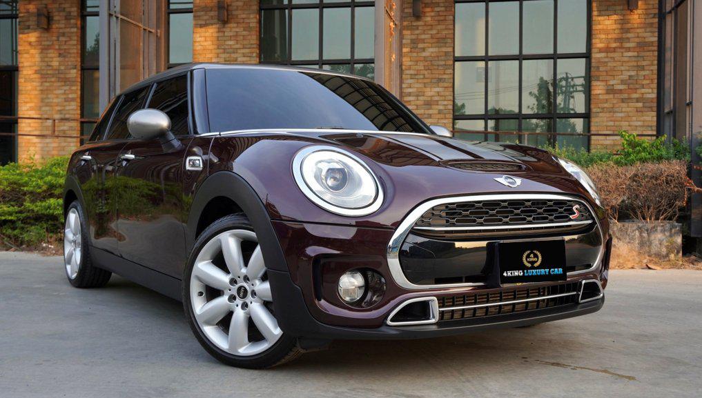 MINI Cooper S Clubman Hightrim ปี2017 | ENNXO