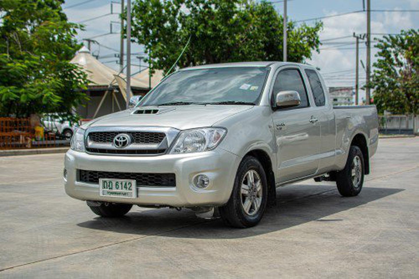 Toyota Hilux Vigo 2.5 EXTRACAB 2008(ปี 08-11) E Pickup MT | ENNXO