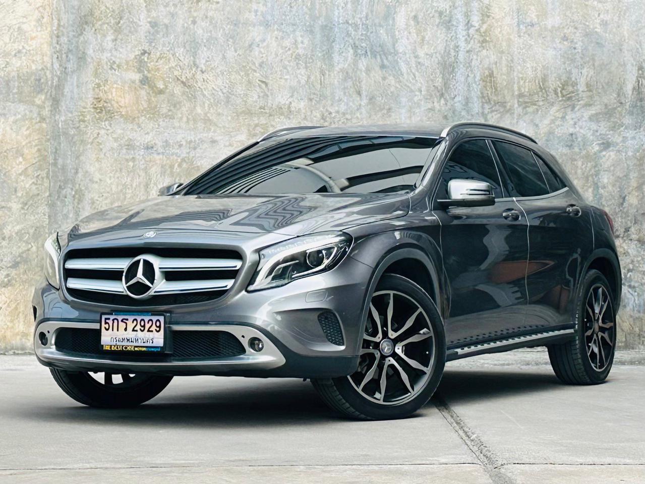 2016 BENZ GLA200 โฉม W156 | ENNXO
