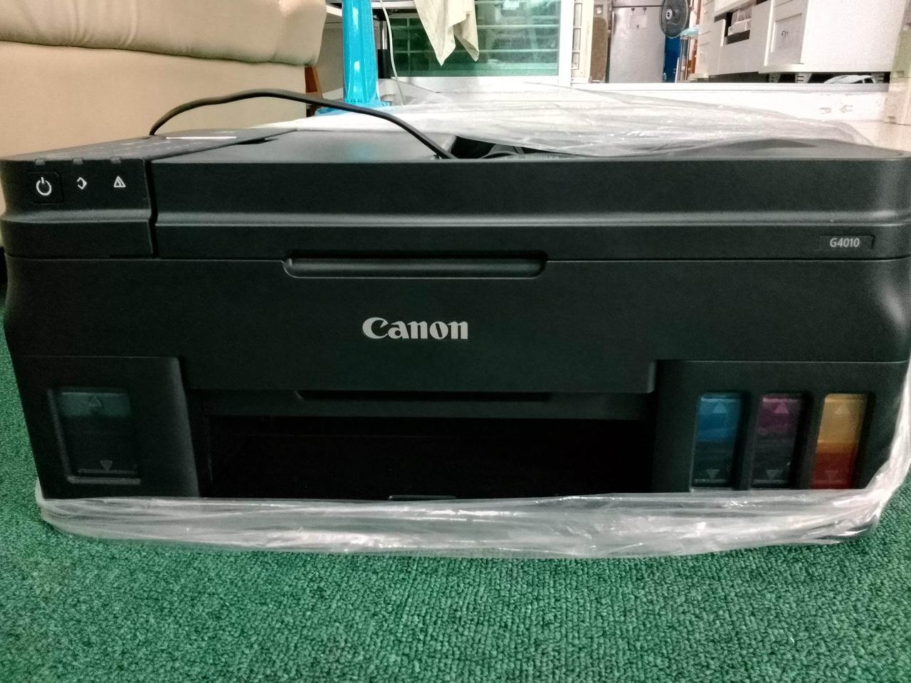 printer canon G4010 wifi | ENNXO