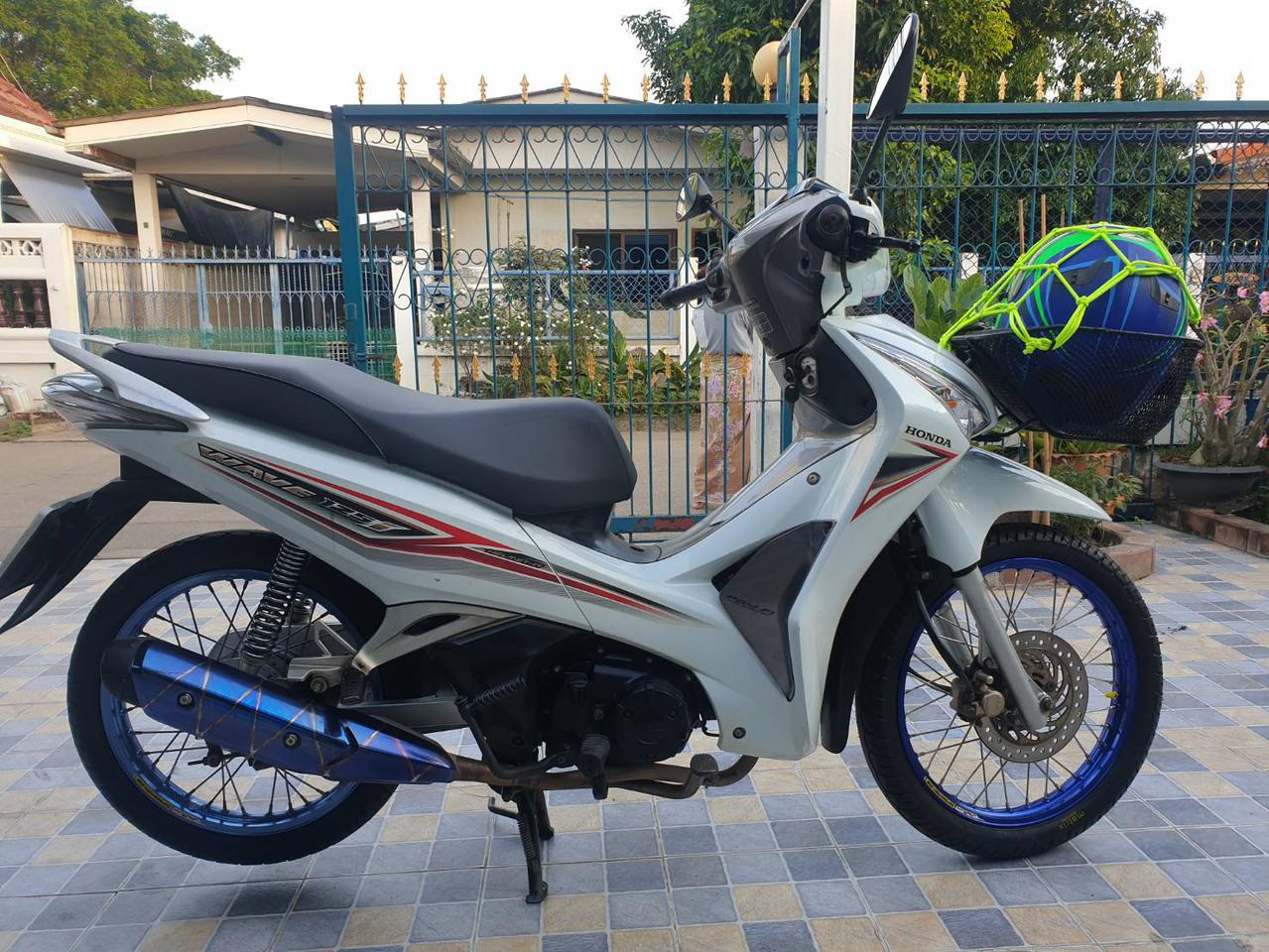 Honda Wave 150i | ENNXO