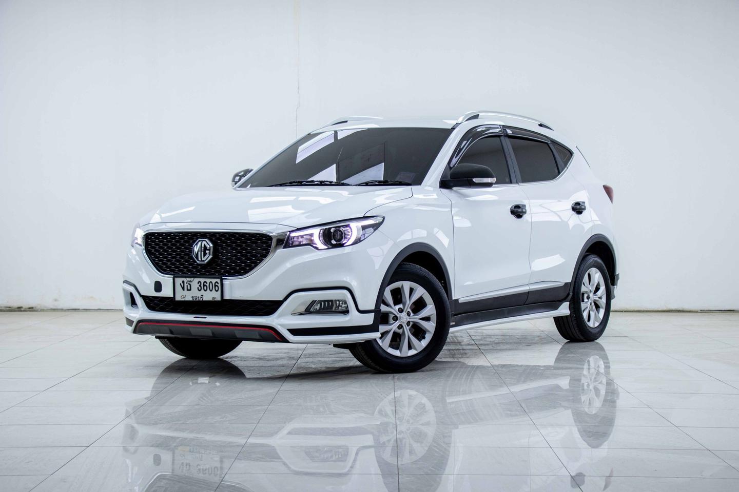 2018 MG ZS 1.5D ผ่อนเพียง 3,452 บาท 12เดือนแรก | ENNXO