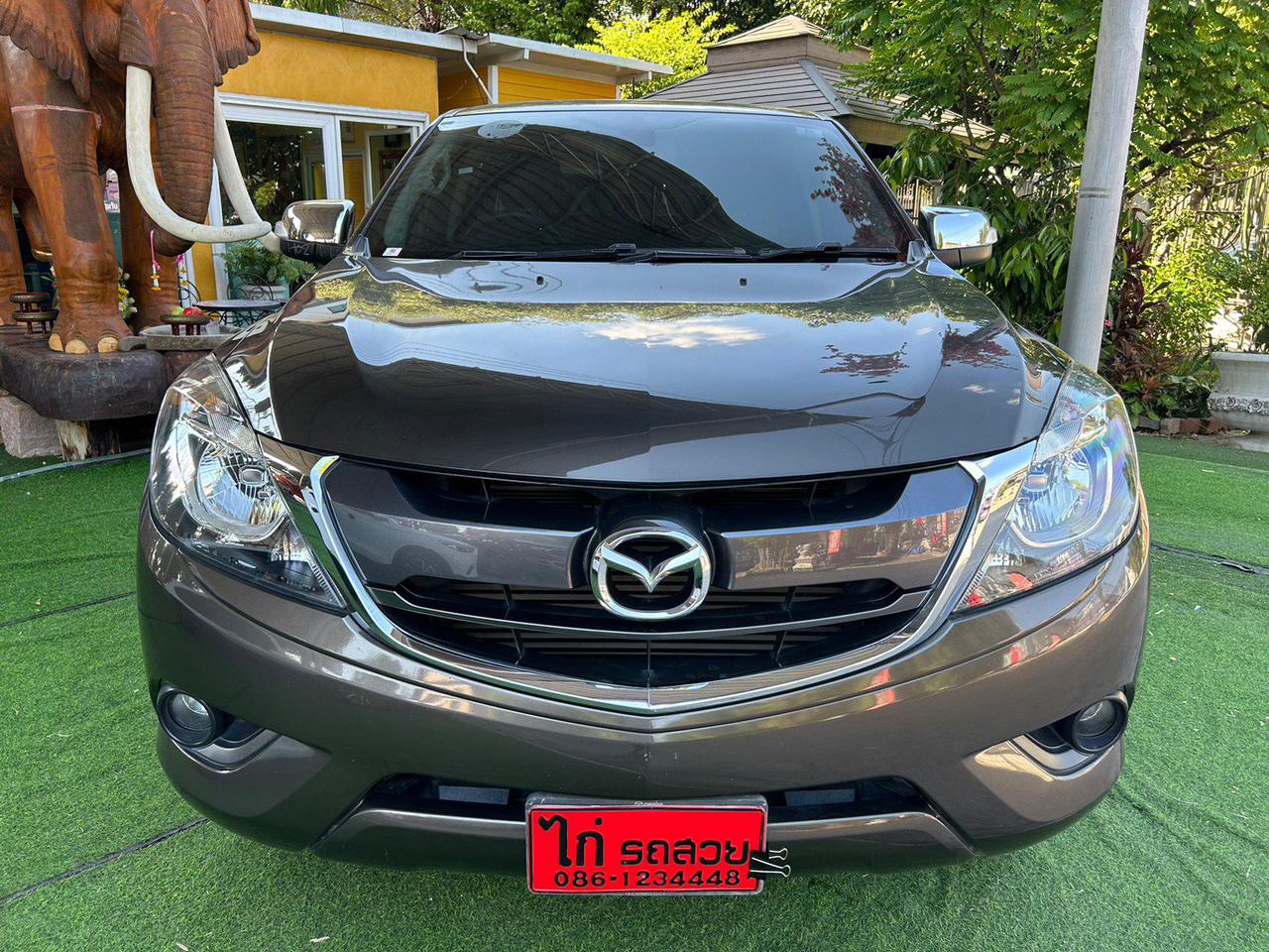 MAZDA BT50 PRO 4 ประตู 2.2V Hi-Racer ปี 2020 | ENNXO