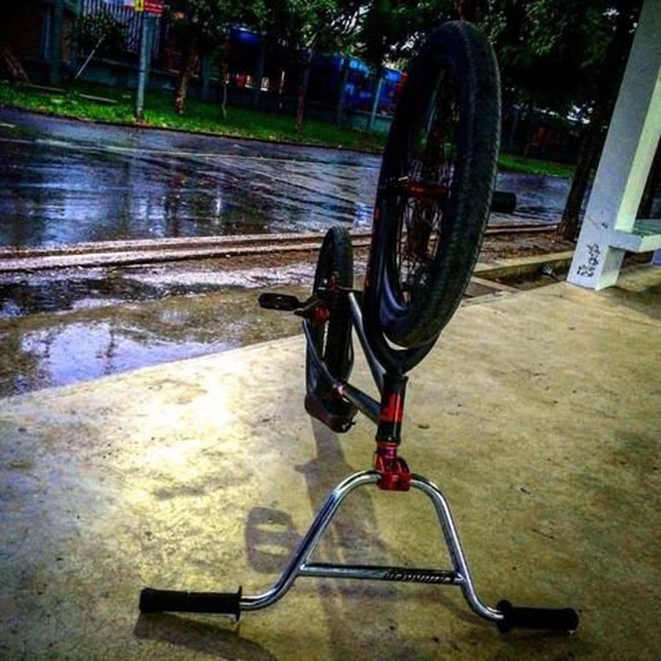 BMX Street แต่งเกือบทั้งคัน ราคาคุยได้ (Selling people in Thailand) | ENNXO