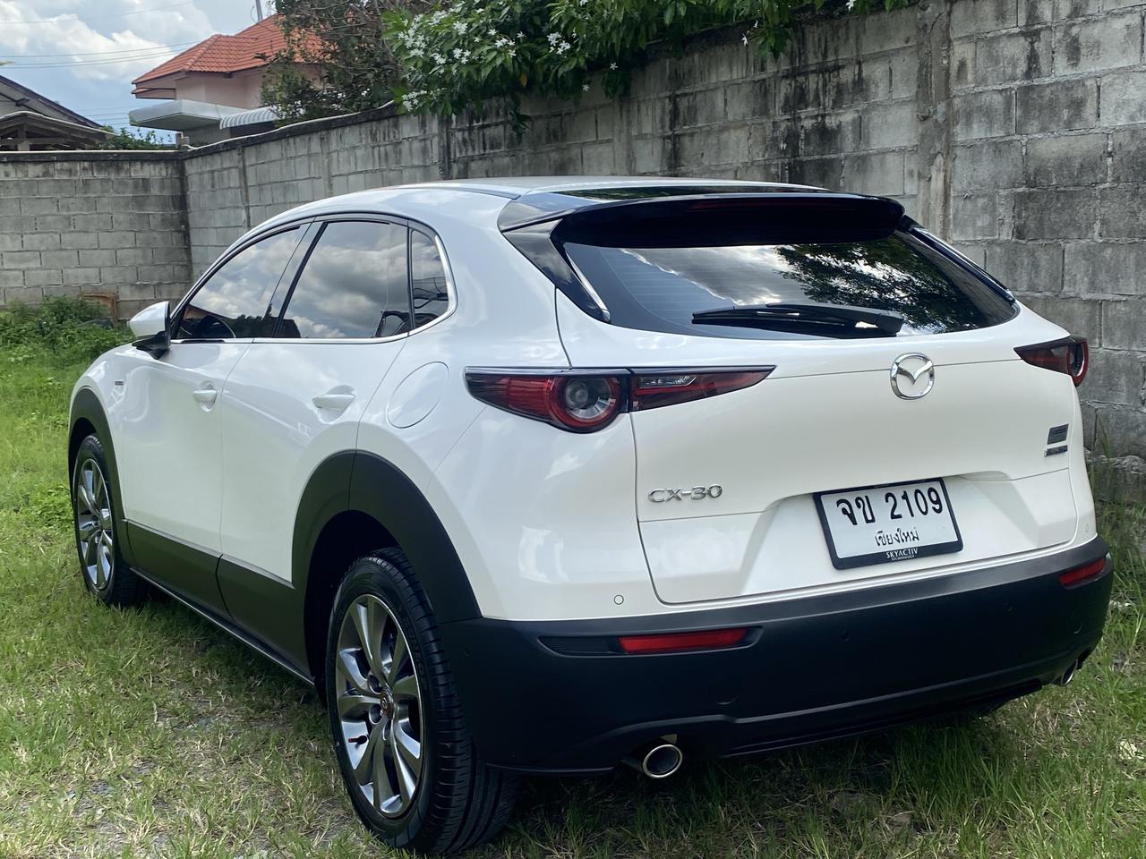 ขายรถยนต์มาสด้าCX30 | ENNXO