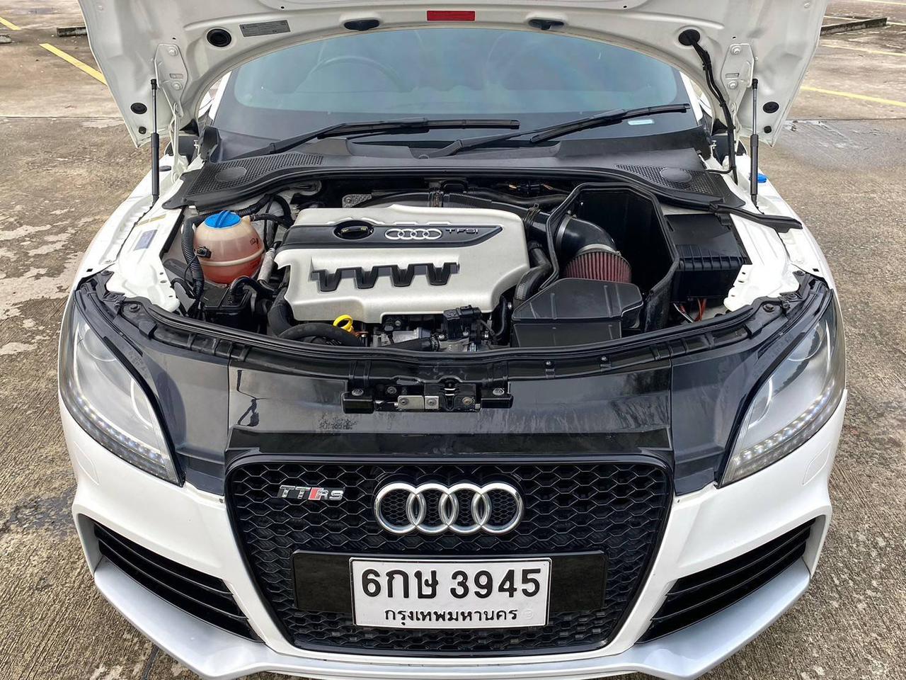 2010 AUDI TT 2.0 COUPE 45 TFSI QUATTRO | ENNXO