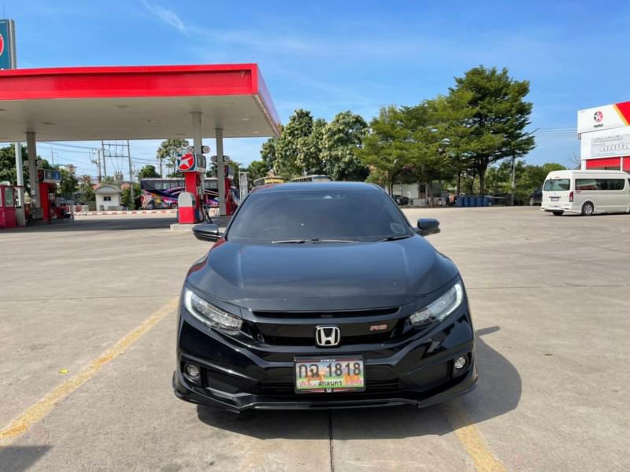 HONDA CIVIC FC 1.5 TURBO RS 2019 | ENNXO