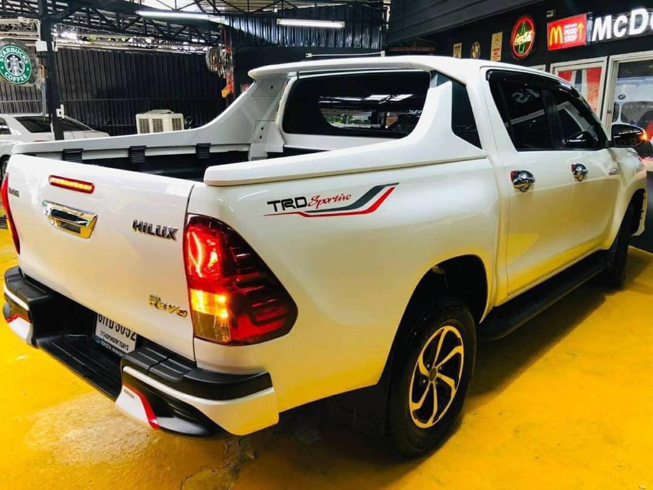 REVO 2.4G PRERUNNER TRD แต่งพิเศษจากโรงงาน ปี2017 มือเดียว วิ่งน้อย | ENNXO