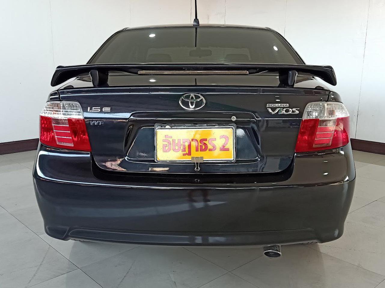 Toyota Soluna Vios 1.5 E | ENNXO