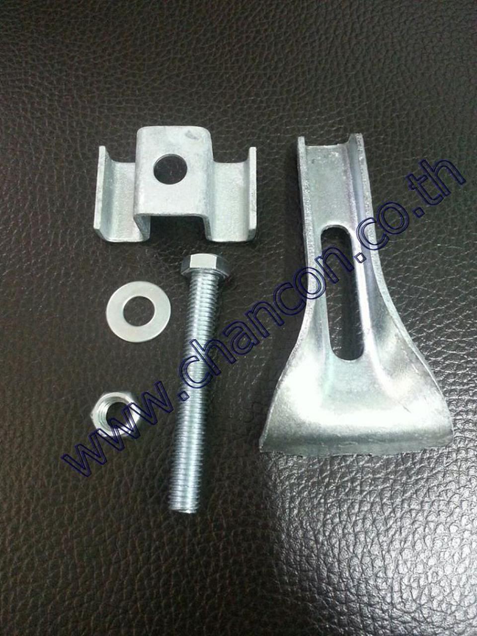 HDG Steel Grating clip lock clamp fastener คลิปล็อคยึดจับ | ENNXO