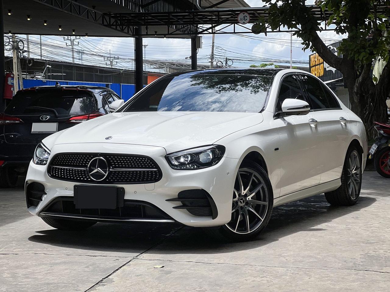 2021 Mercedes Benz E-Class E300e 2.0 AMG Dynamic | ENNXO