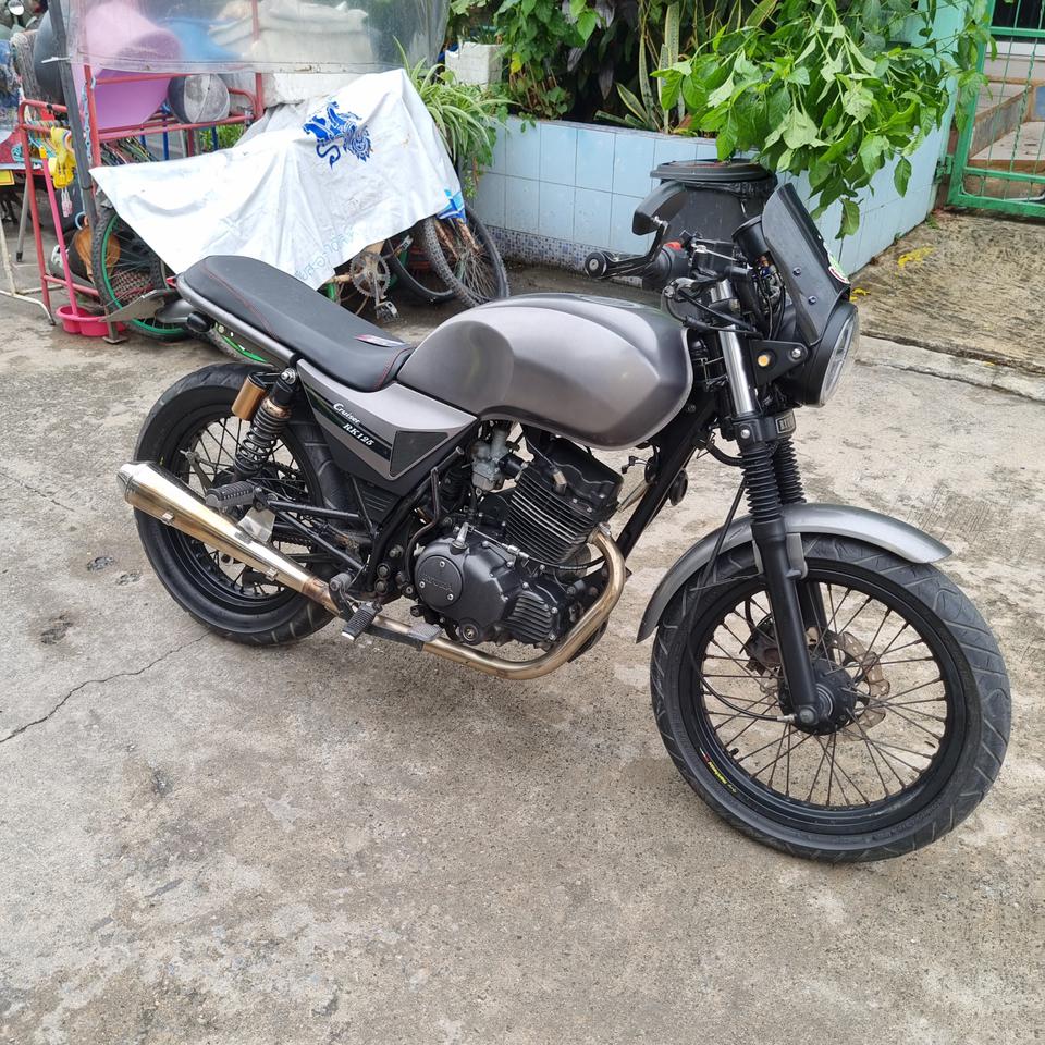 Ryuka infinity 125 [แต่งสวยครบโอน] | ENNXO