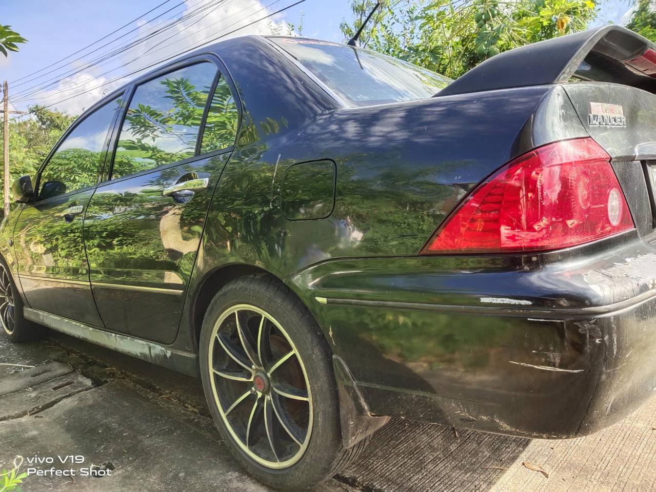 mitsubishi lancer cedia 2004 1.8 sei limited | ENNXO