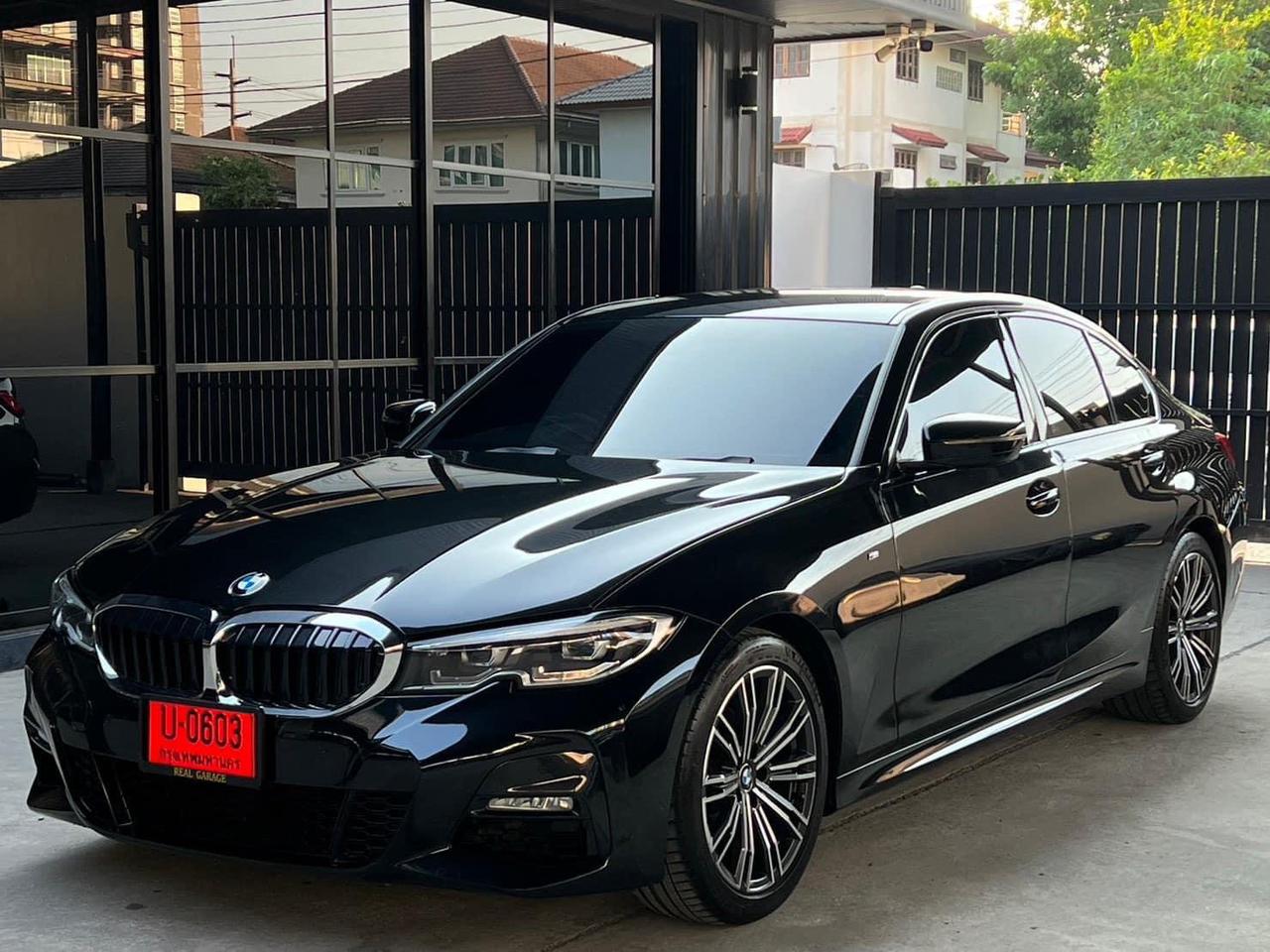 BMW G20 320D M SPORT ปี2020 | ENNXO