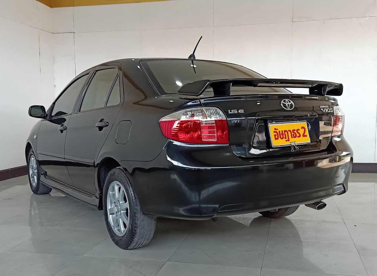 Toyota Soluna Vios 1.5 E | ENNXO