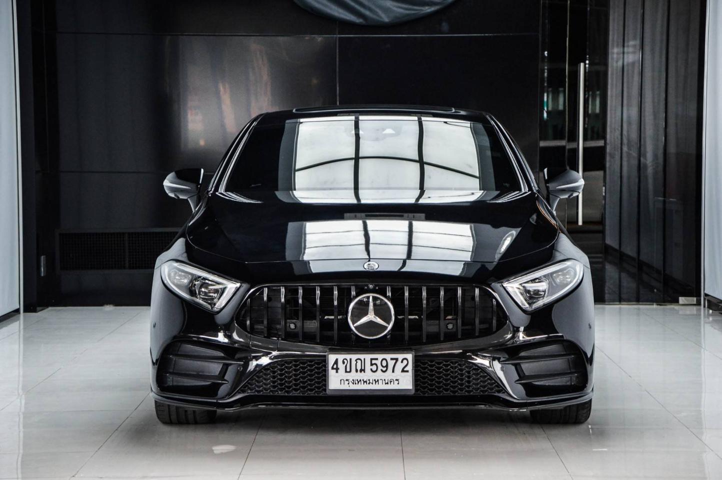 BENZ CLS 300 D AMG 2019 | ENNXO