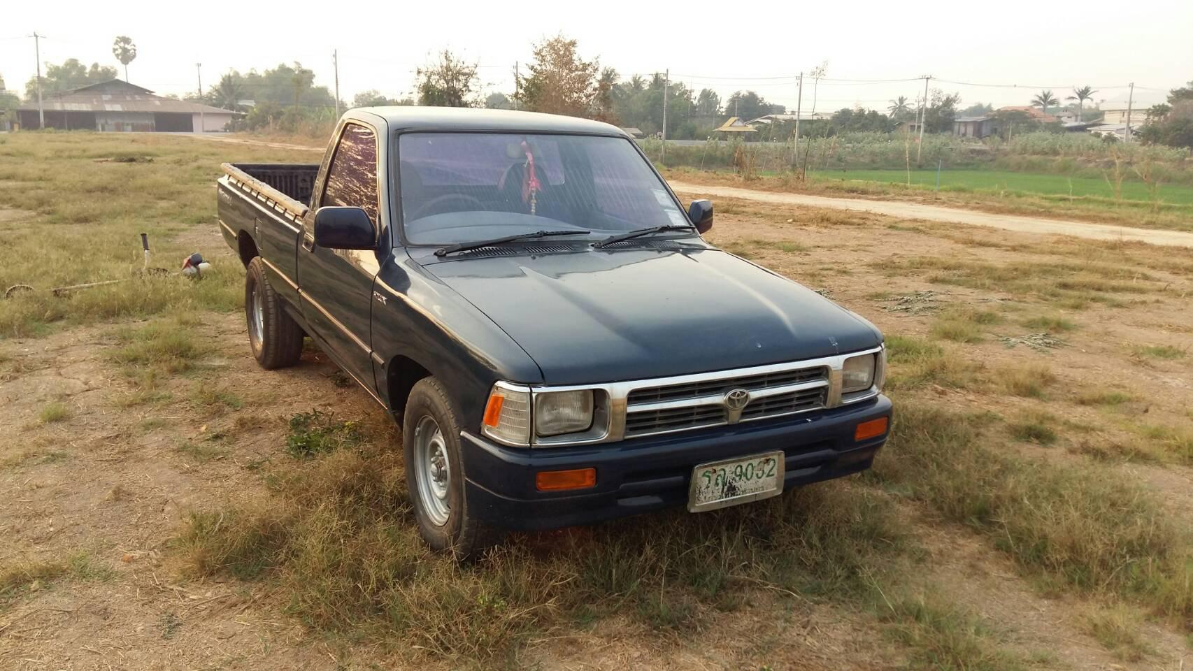 รถ Toyota Mighty X | ENNXO