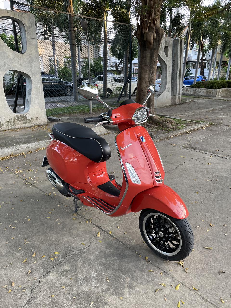 Vespa Sprint 150 iget abs 2021 | ENNXO