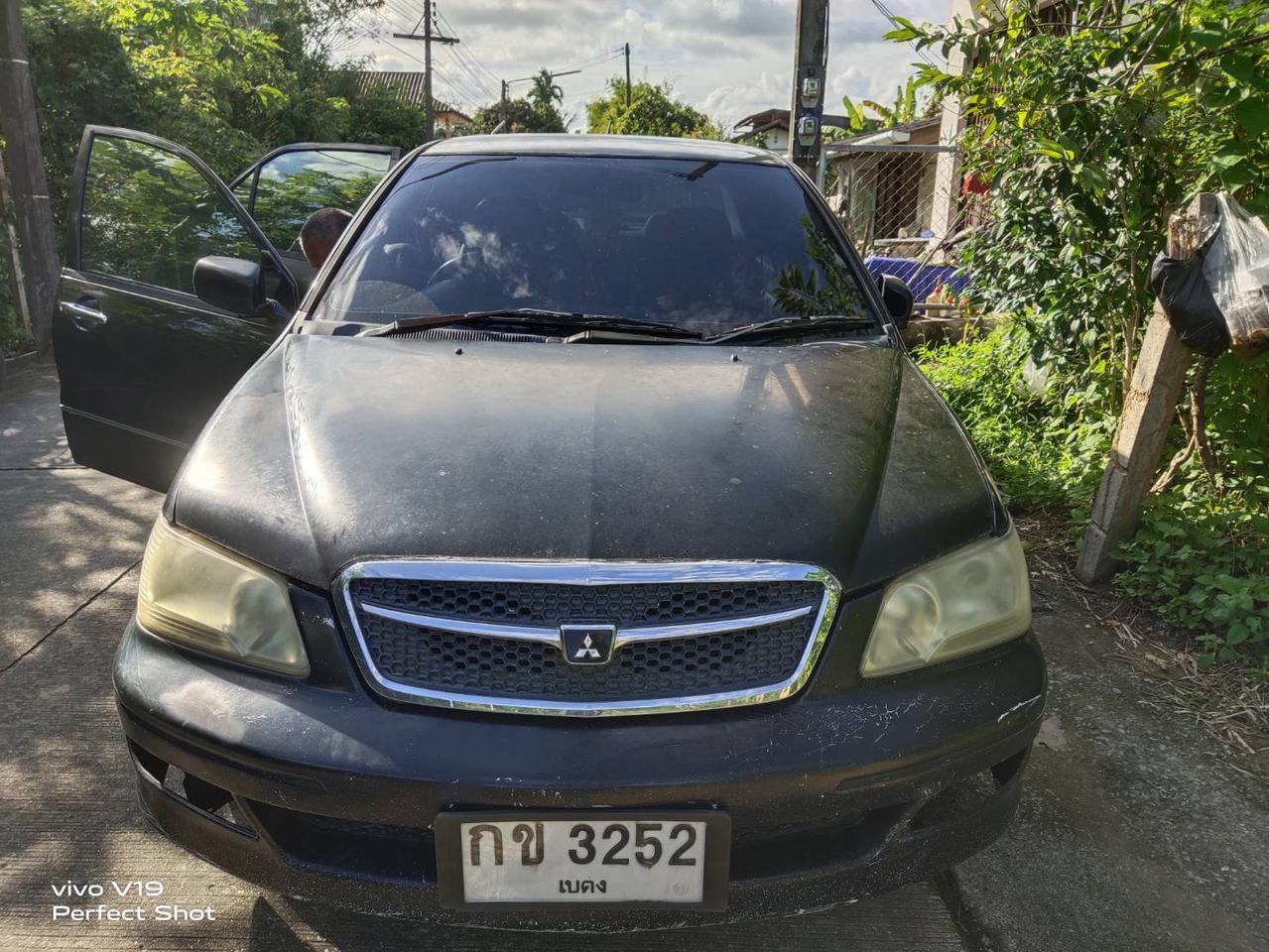 mitsubishi lancer cedia 2004 1.8 sei limited | ENNXO
