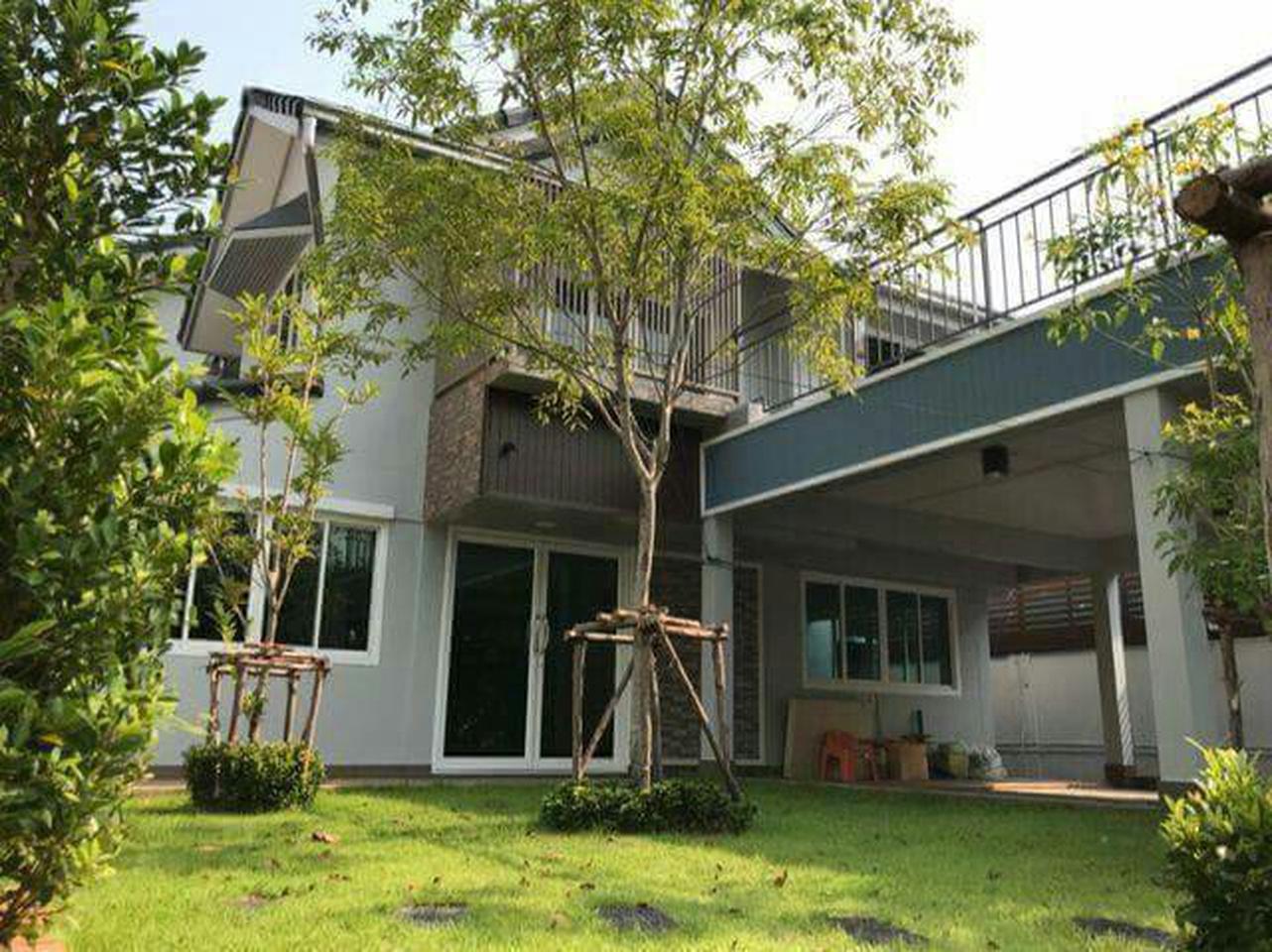 บ้านเดี่ยวให้เช่า มบ..สัมมากร รามคำแหง 112 | ENNXO