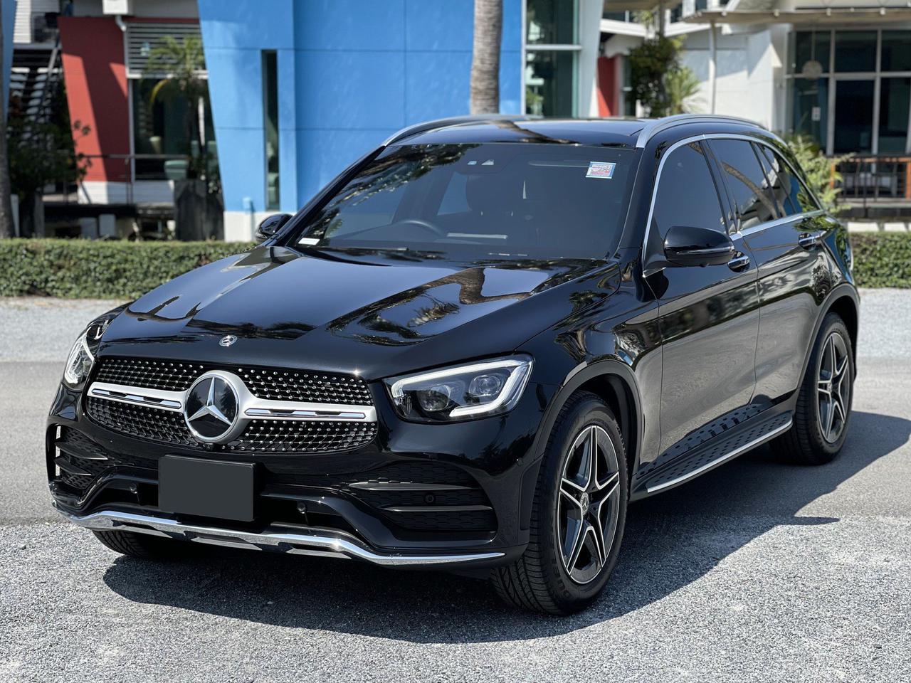 2020 Mercedes Benz GLC-Class GLC220d 2.0 AMG | ENNXO