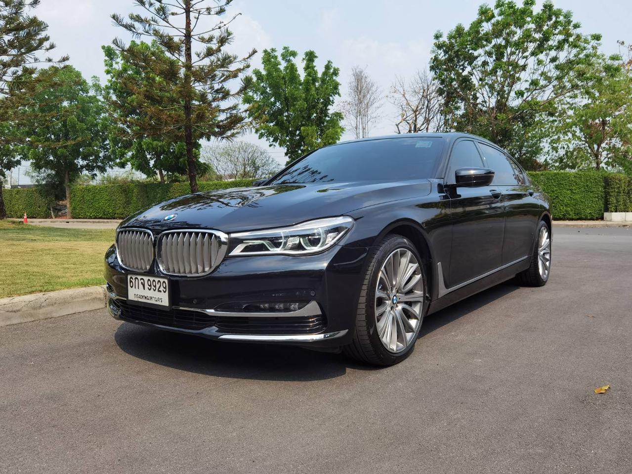 BMW 740li G12 2016 | ENNXO