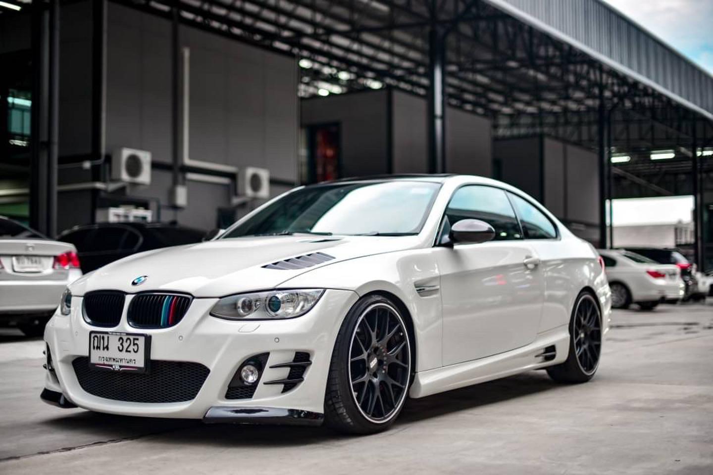 Bmw M3 coupe e92 325i TOP Sunroof | ENNXO