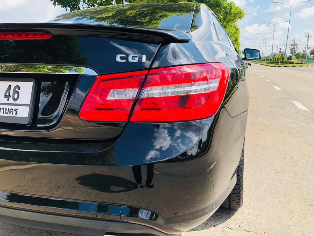 BENZ E-CLASS E250 COUPE W207 2011 | ENNXO