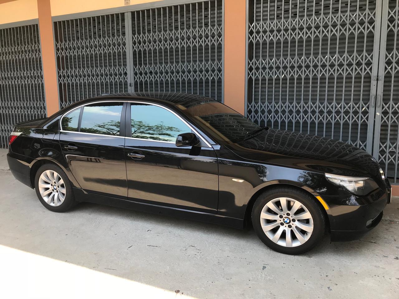 BMW 520d E60 ( ดีเซล ) Series 5 SE ปี 09 | ENNXO