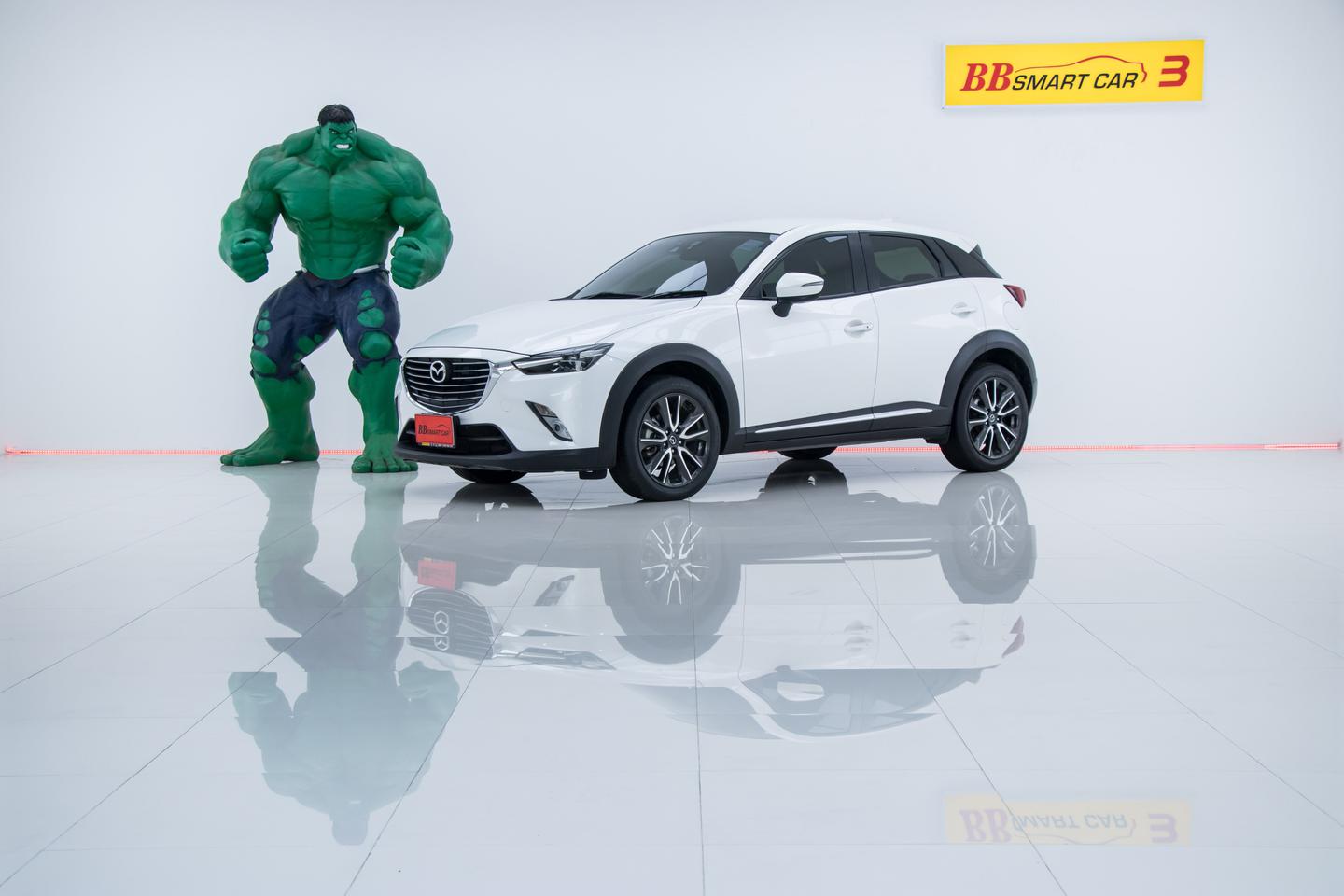 3M-126 MAZDA CX-3 โฉมปี (16-18) 2.0 SP ปี 2016 | ENNXO