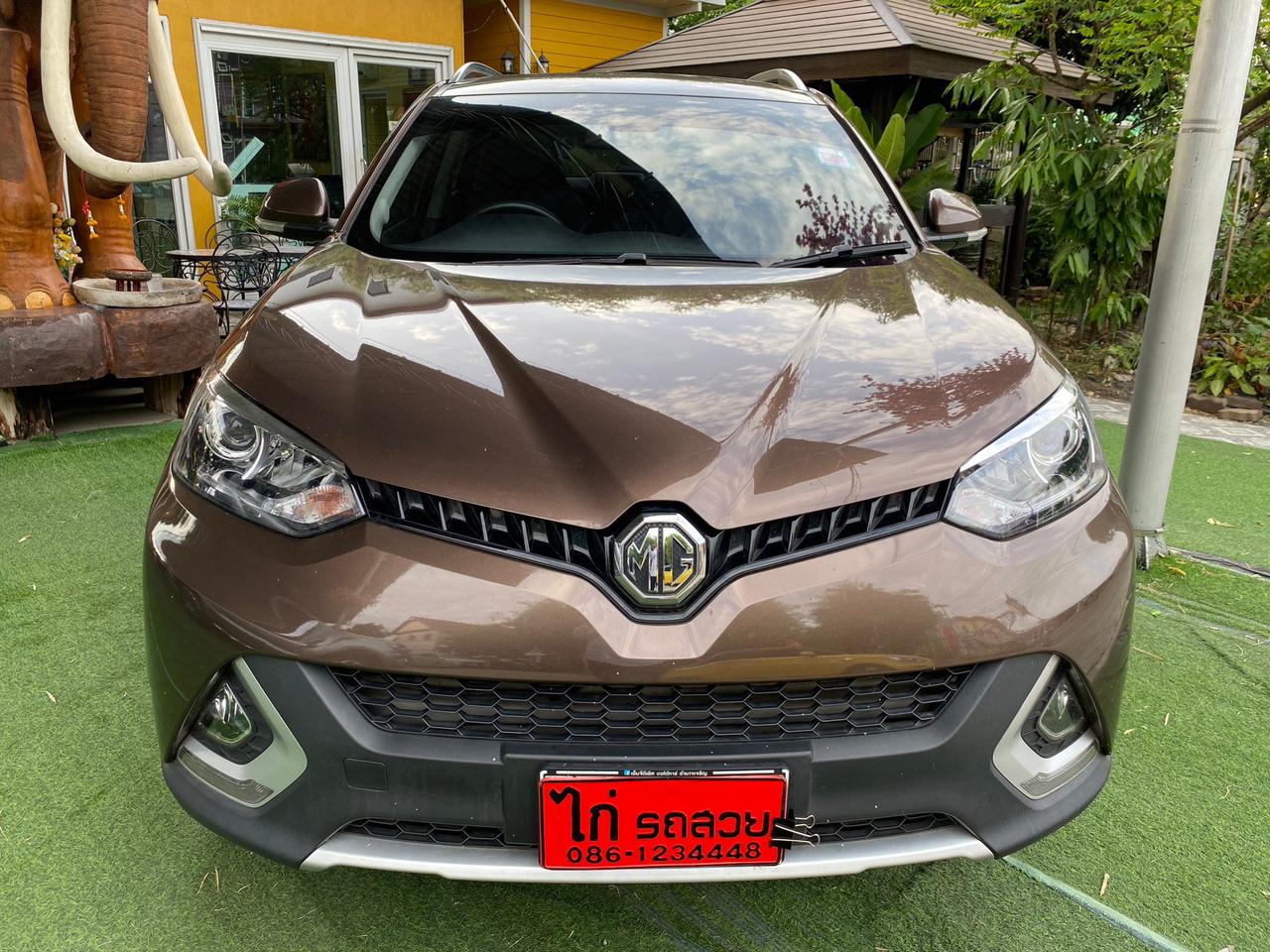 MG GS 1.5X ซันรูฟ ปี 2019 | ENNXO