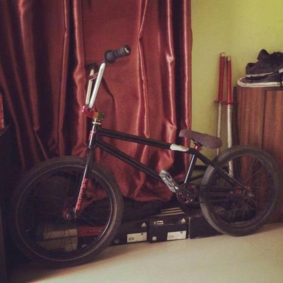 BMX Street แต่งเกือบทั้งคัน ราคาคุยได้ (Selling people in Thailand) | ENNXO