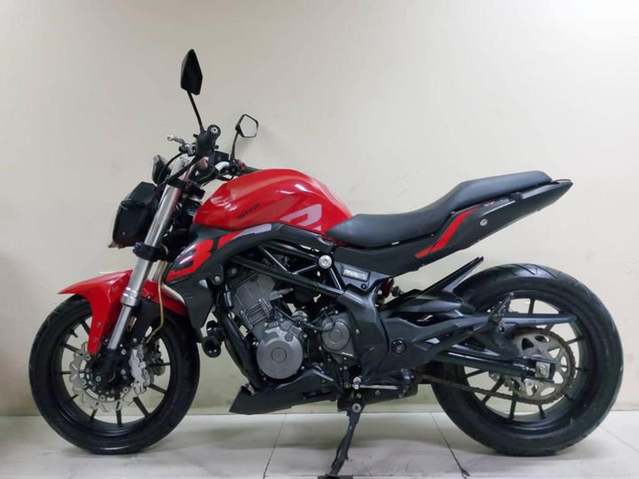All NEW Benelli TNT302s ปี2021 โฉมใหม่ล่าสุด สภาพเกรดA 9065 กม. เอกสาร ...