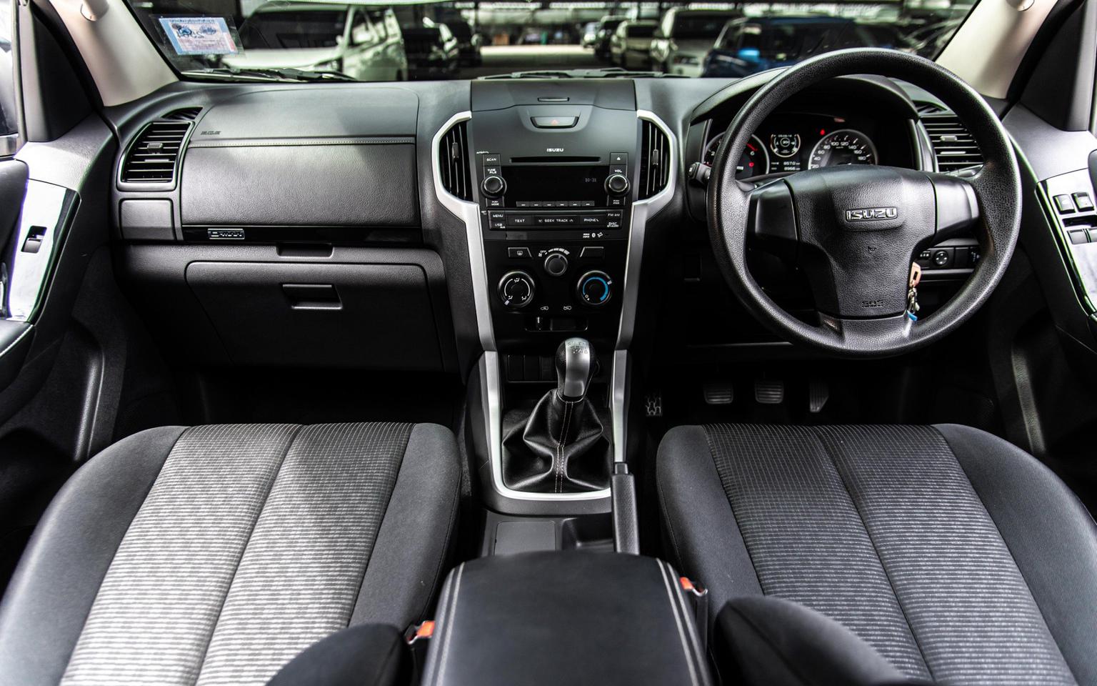2019 Isuzu D-Max 1.9 SPACE CAB (ปี 11-17) Hi-Lander L Pickup | ENNXO