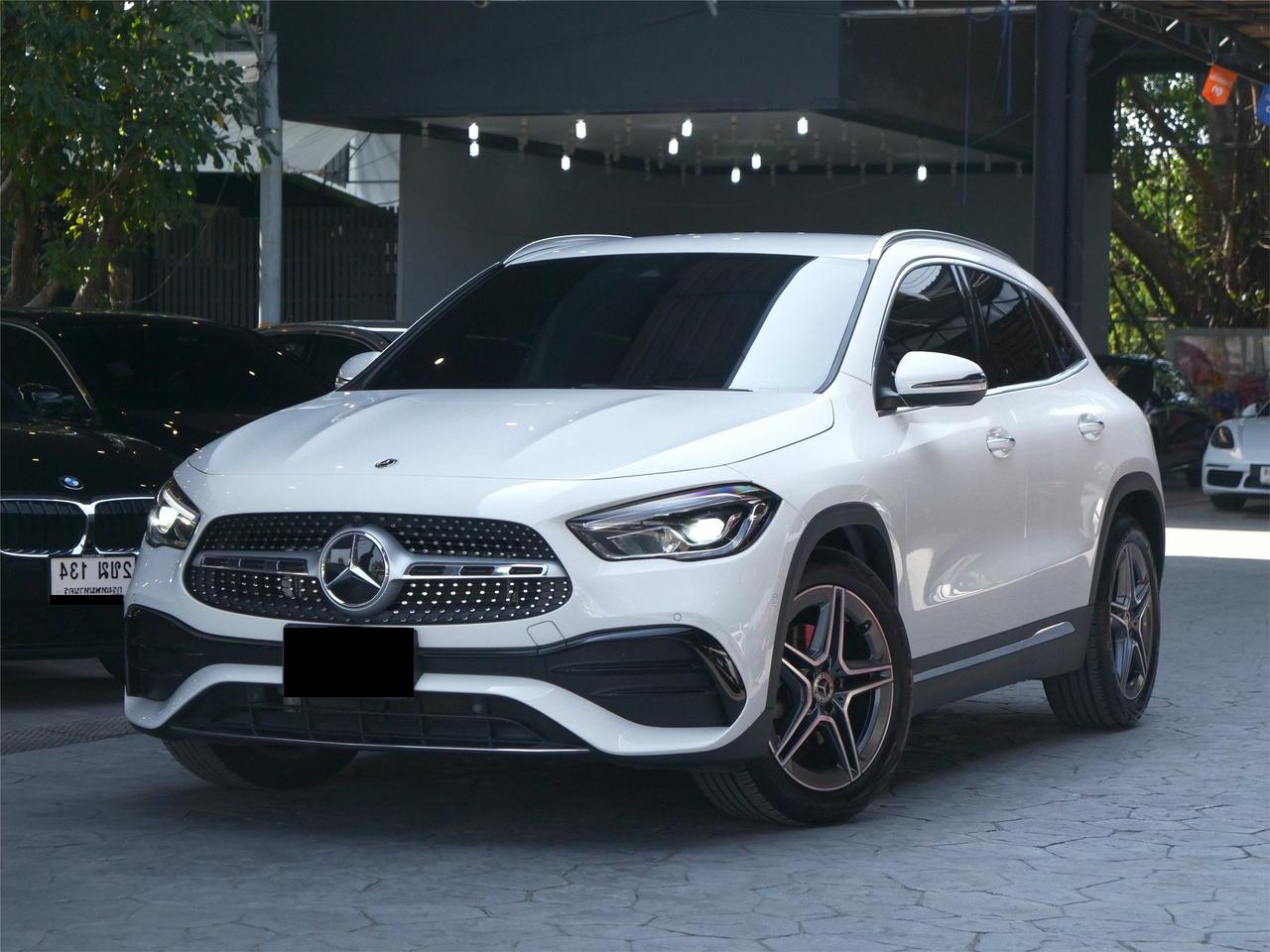 2021 Mercedes-Benz GLA-Class GLA200 1.6 Facelift | ENNXO