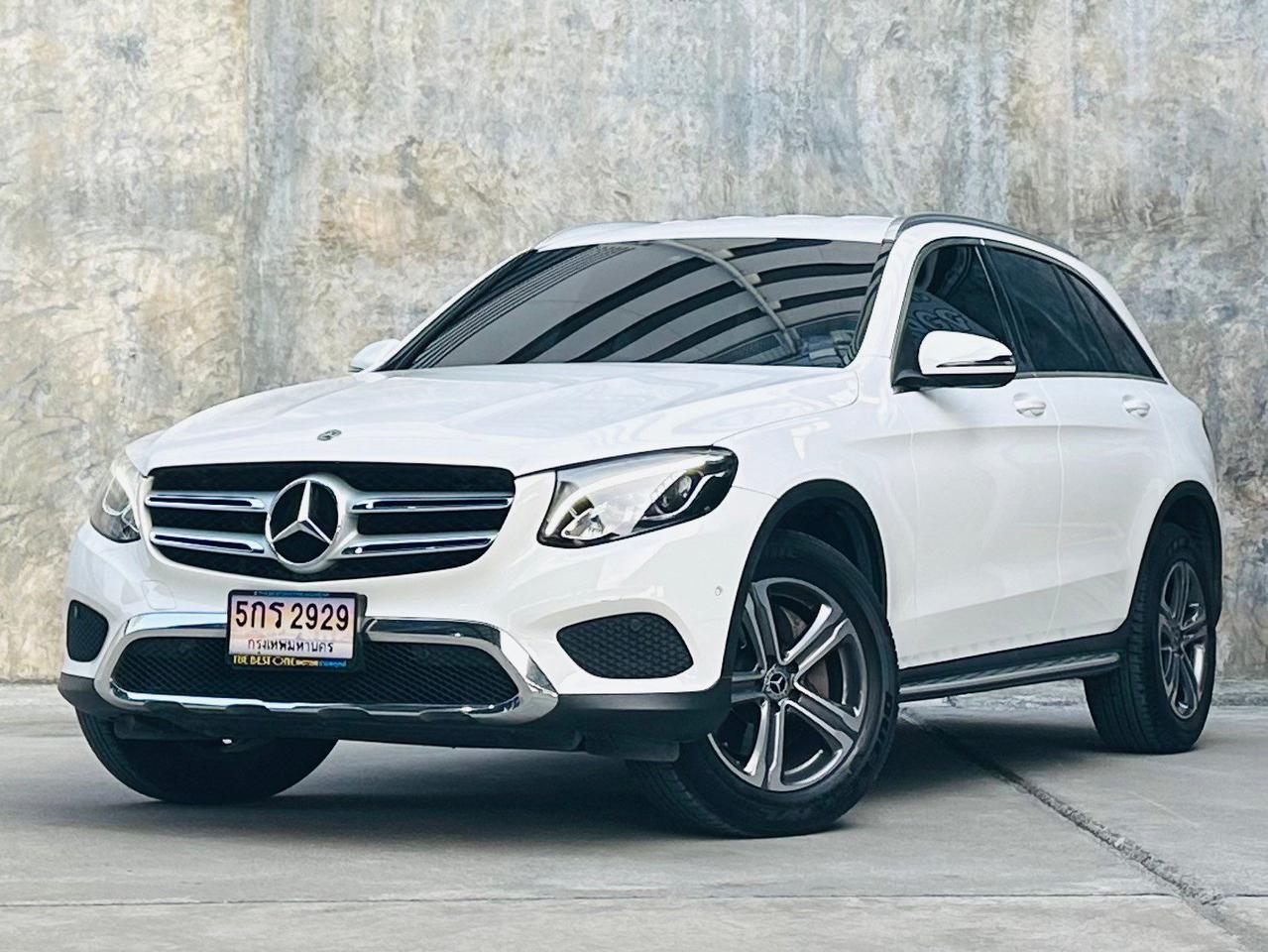 2019 BENZ, GLC220d Off-Road โฉม W253 | ENNXO