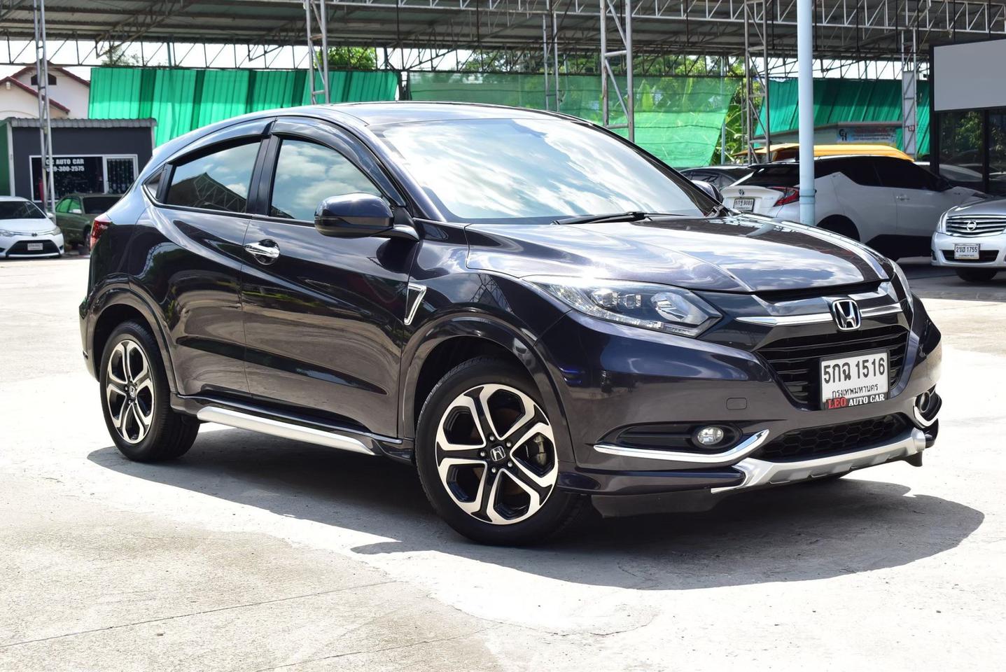 Honda HR-V 1.8 EL Sunroof เบนซิน ออโต้ 2016 | ENNXO