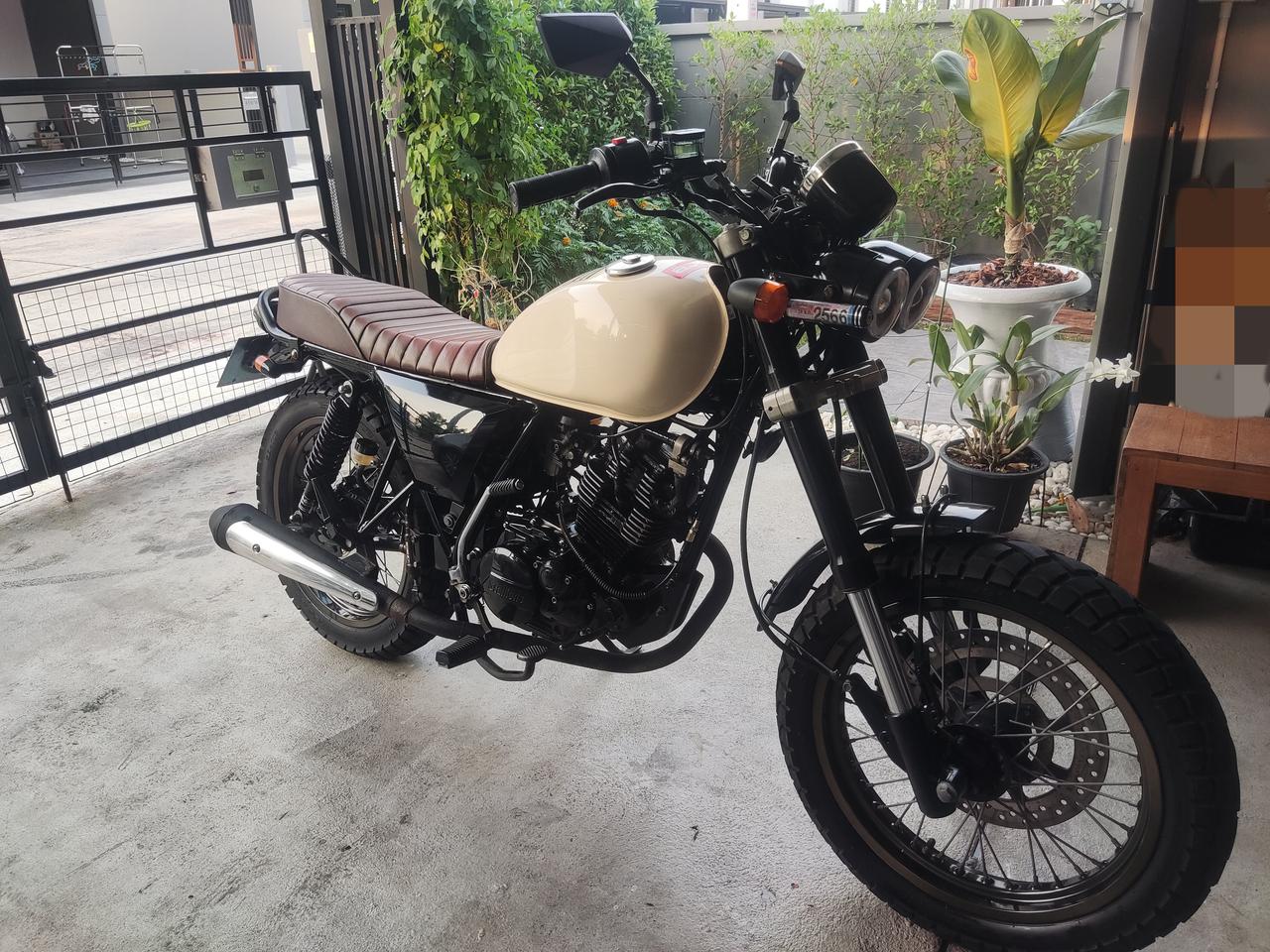 Stallion Centaur 150 ปี2015 | ENNXO