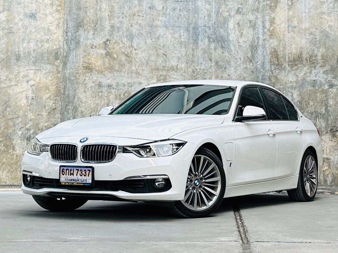 2018 BMW 330e Luxury Plug-in Hybrid โฉม F30 | ENNXO