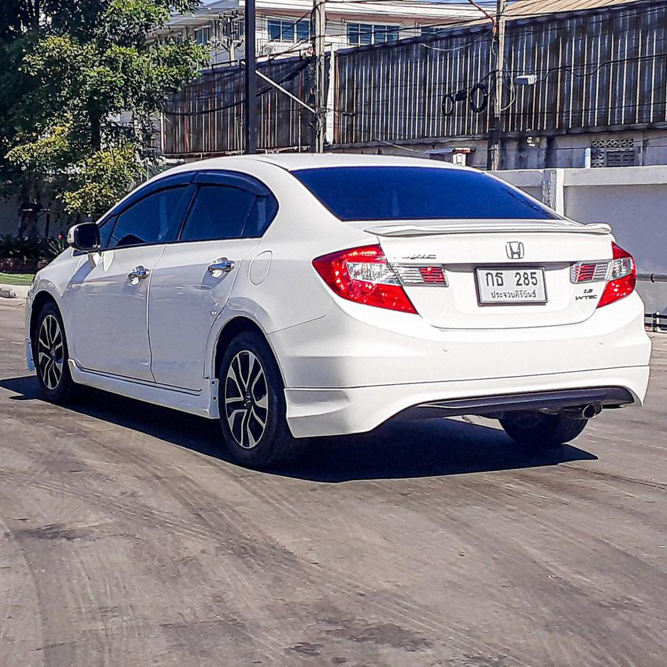 HONDA CIVIC FB 1.8 E 2016 | ENNXO