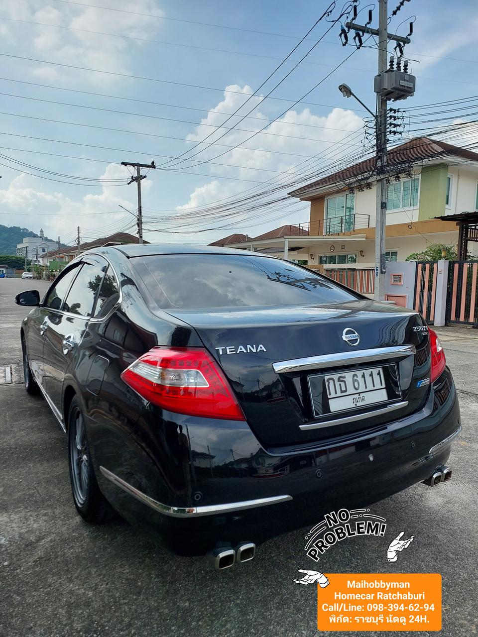 ขาย2009 Nissan Teana 250XV Sunroof(j32) | ENNXO